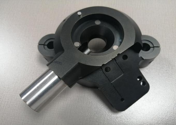 알루미늄 PCB 압력 발 브러쉬 하우징 패드 PCB 엑셀론 라우터